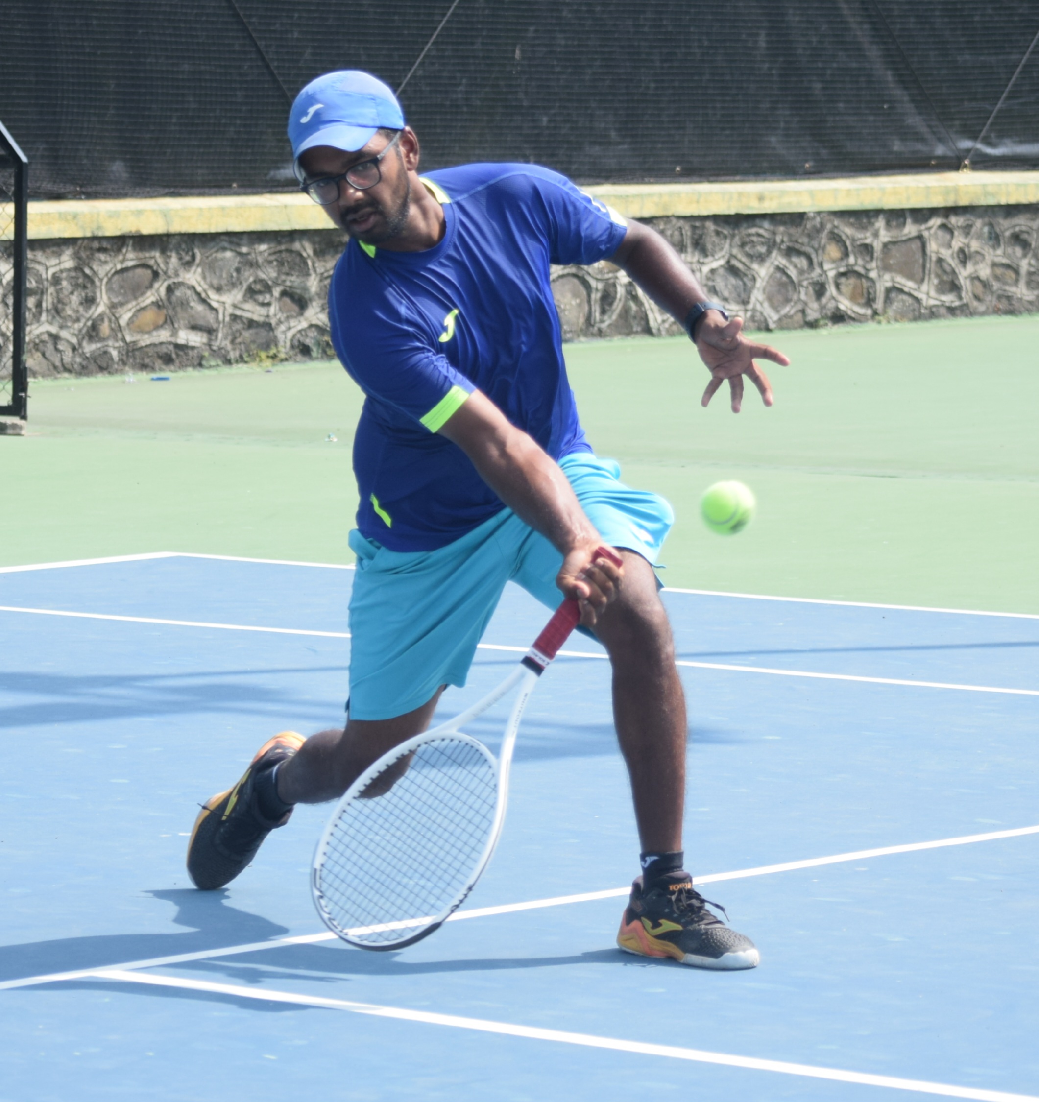 Maharashtra State Tennis Association