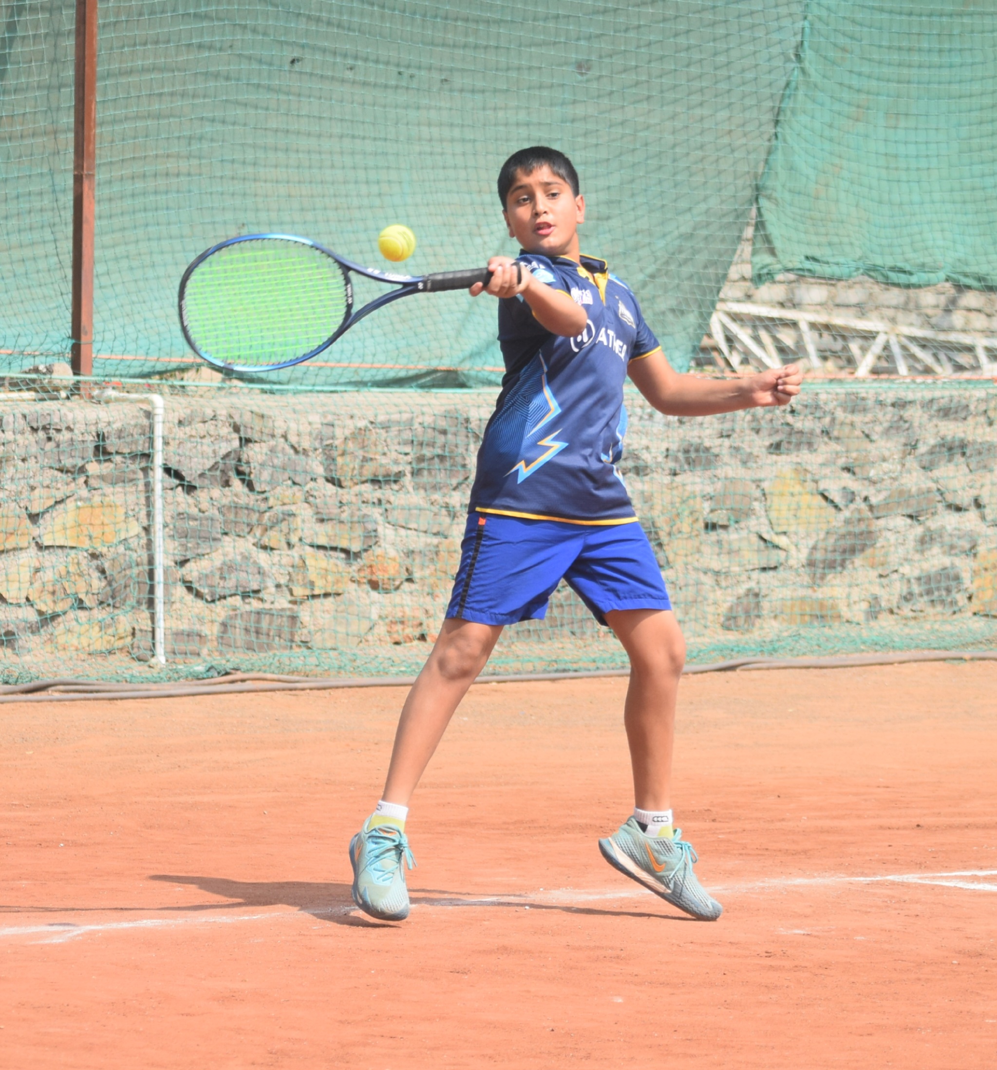 Maharashtra State Tennis Association