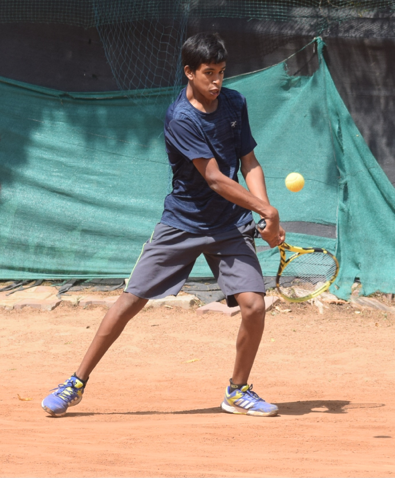 Maharashtra State Tennis Association